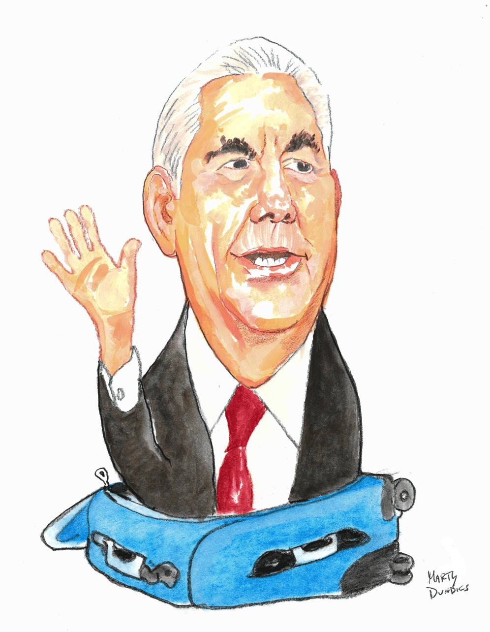 Rejected Headlines For Rex Tillerson Firing After Someone Thought Of ...