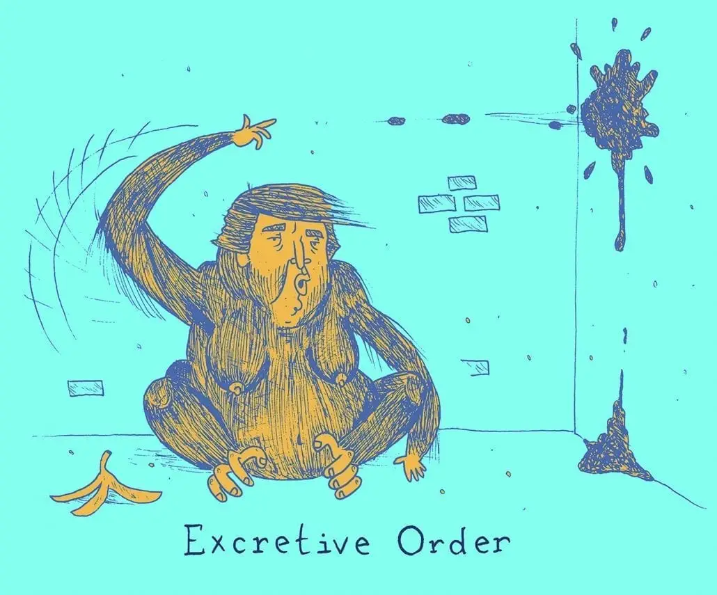 Presidential Portraits | Weekly Humorist