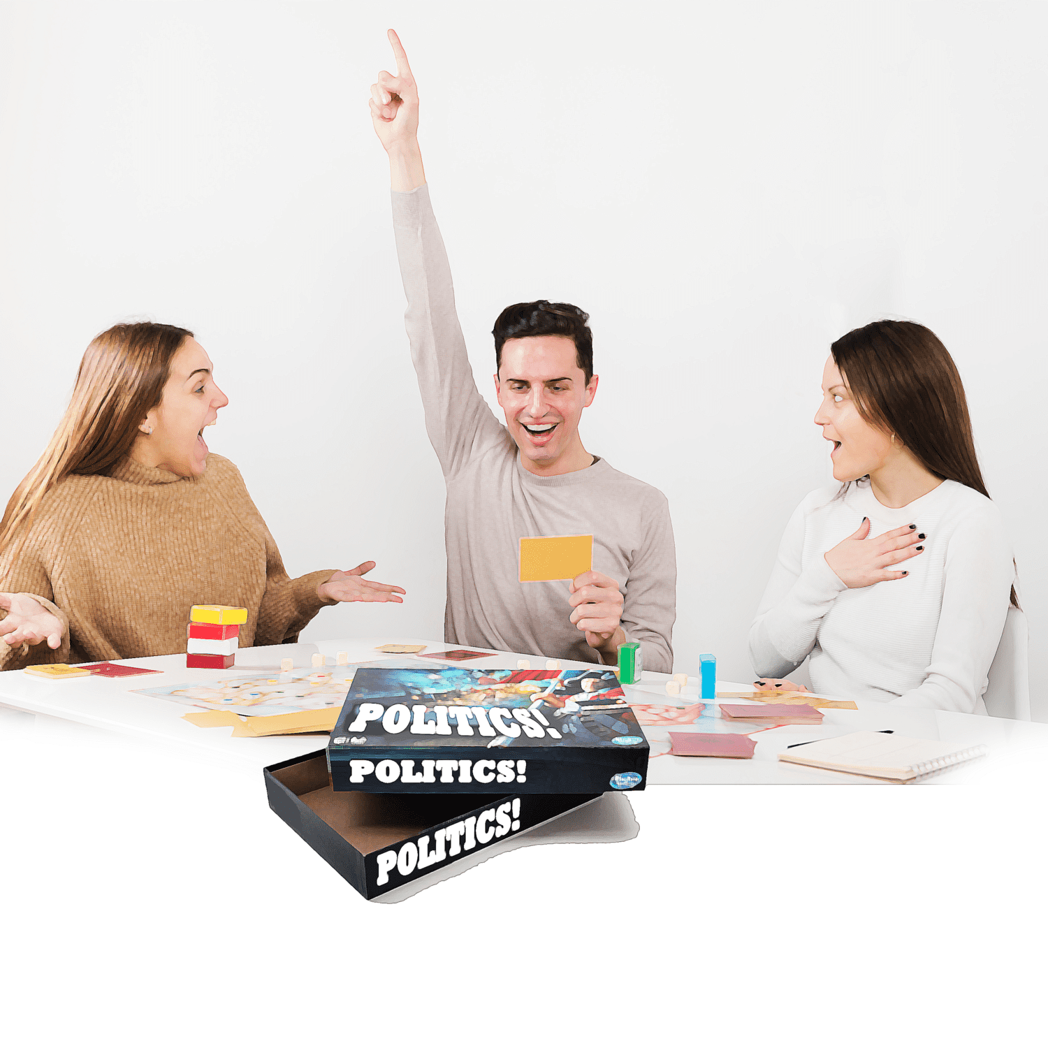 Rules of POLITICS the Board Game – Weekly Humorist