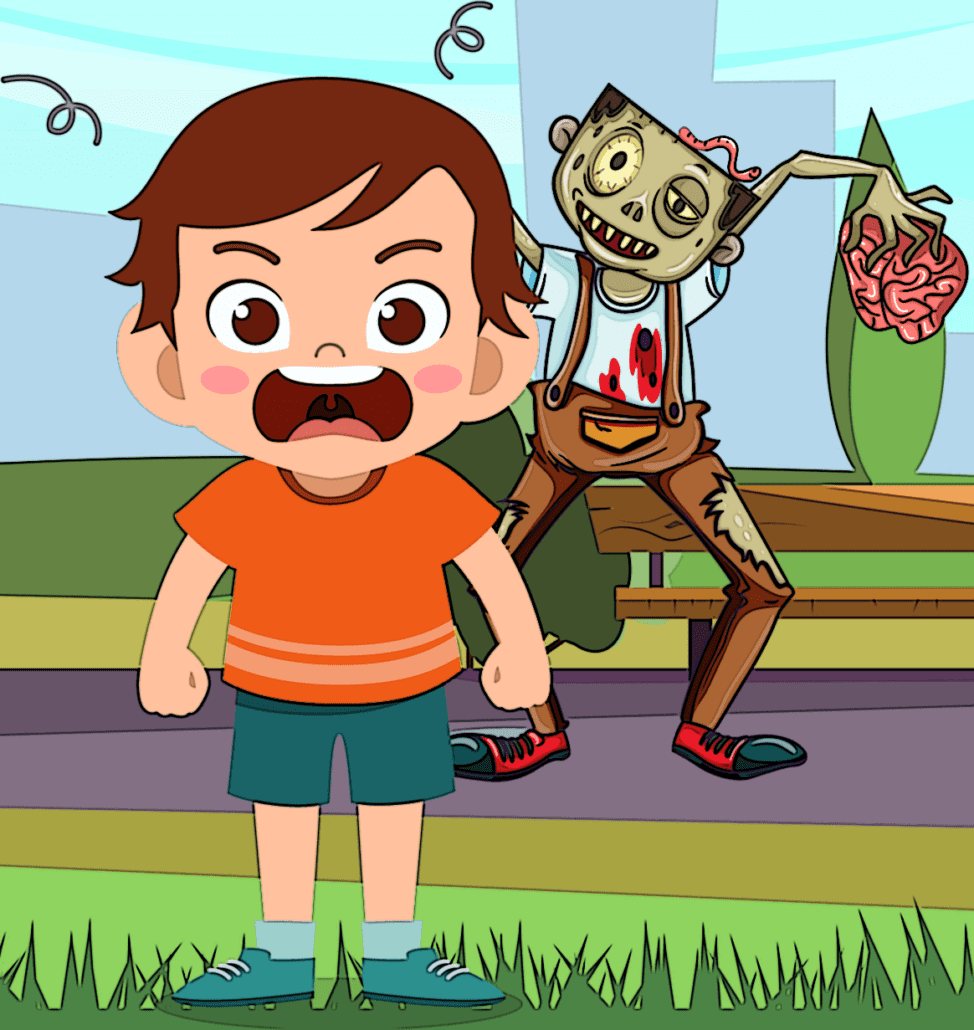 Tips for Fleeing a Zombie Apocalypse or Leaving the House with a ...