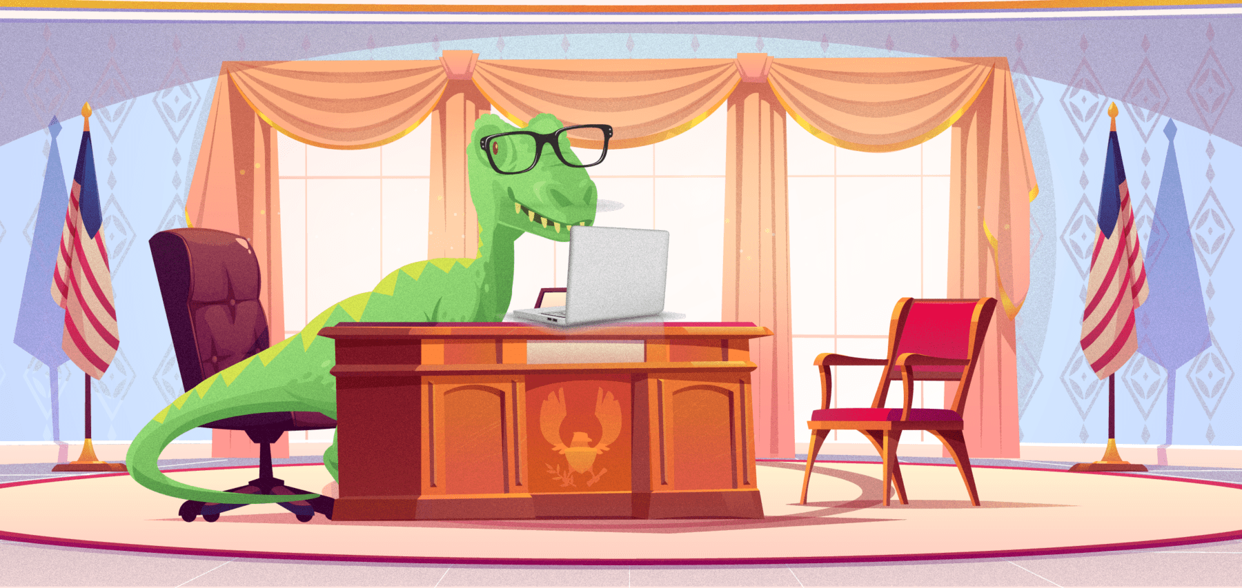 Memo from the Office of the Vice Chancellor of the Lizard Overlord ...