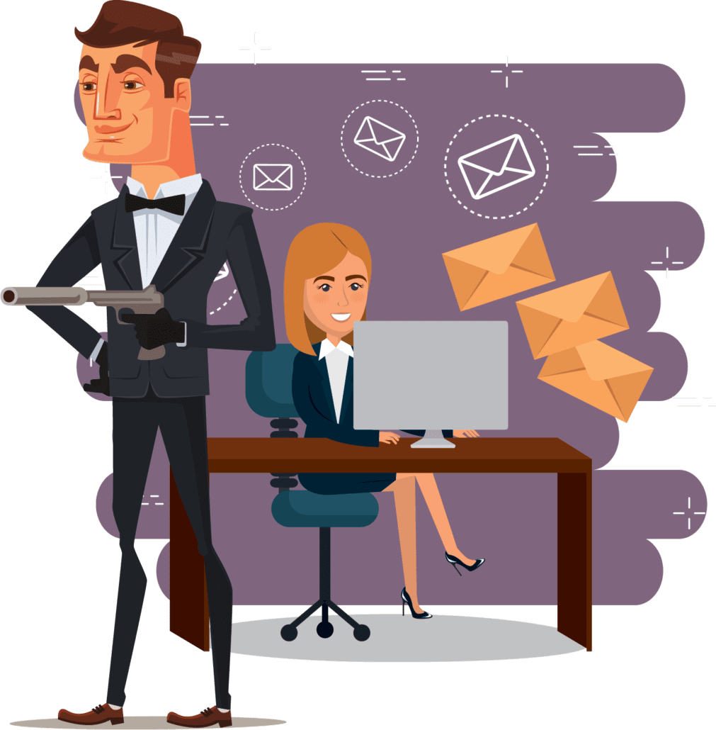 Human Resource Emails Sent to James Bond – Weekly Humorist