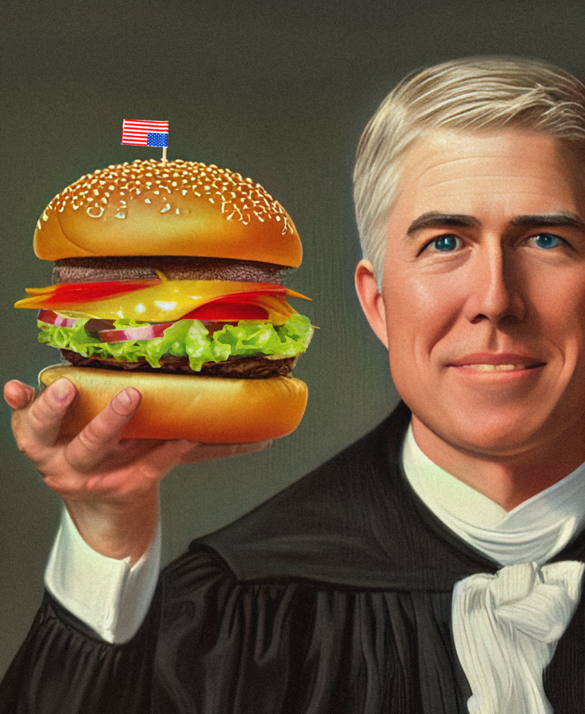 Summer Barbecue Tips from the Supreme Court of the United States ...