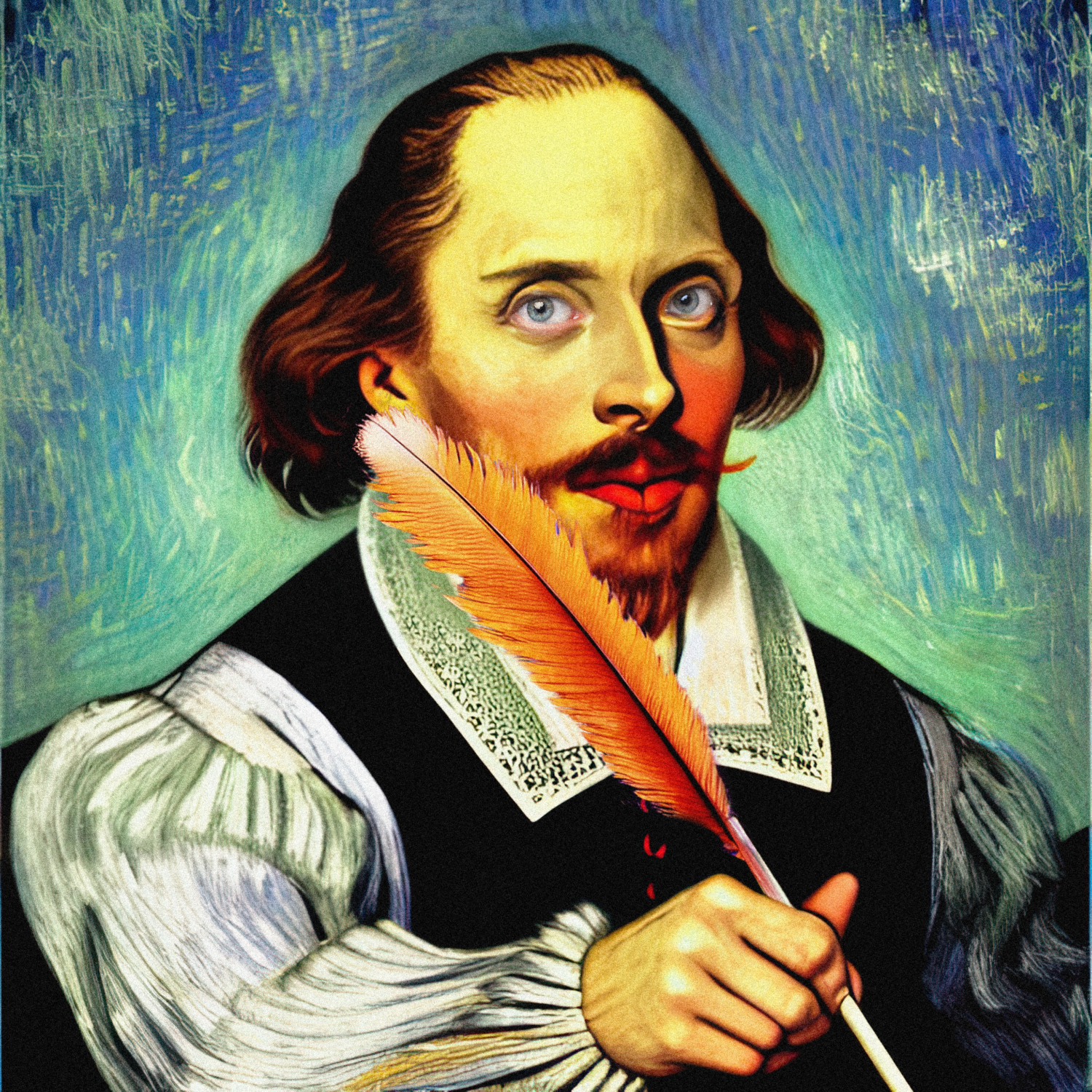 The Many Nicknames of William Shakespeare – Weekly Humorist