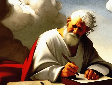 God's New Year's Resolutions | Weekly Humorist