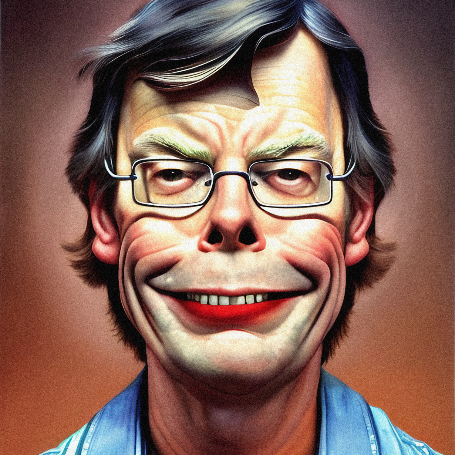 Notable Author Cameos in the Film Adaptations of Their Books – Weekly ...