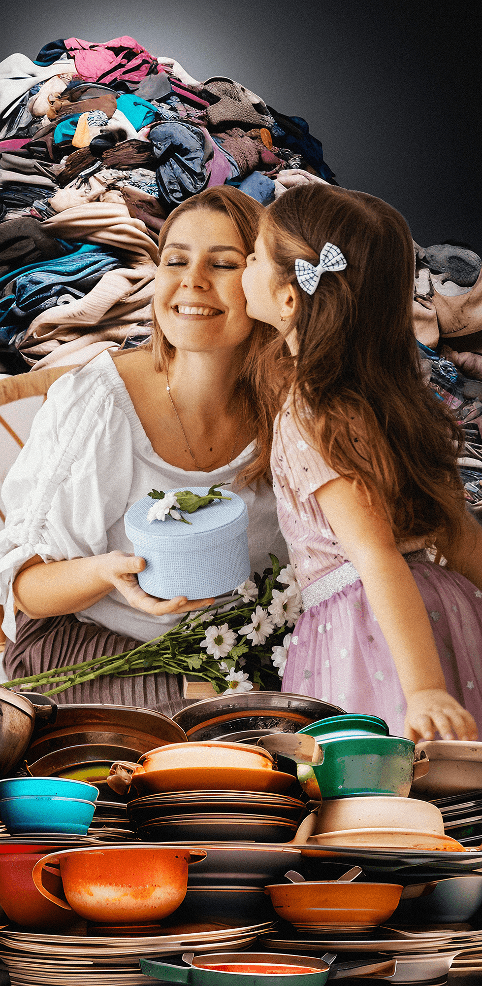 Fantasy Mother’s Day Gifts for Moms of Small Children Presented in ...