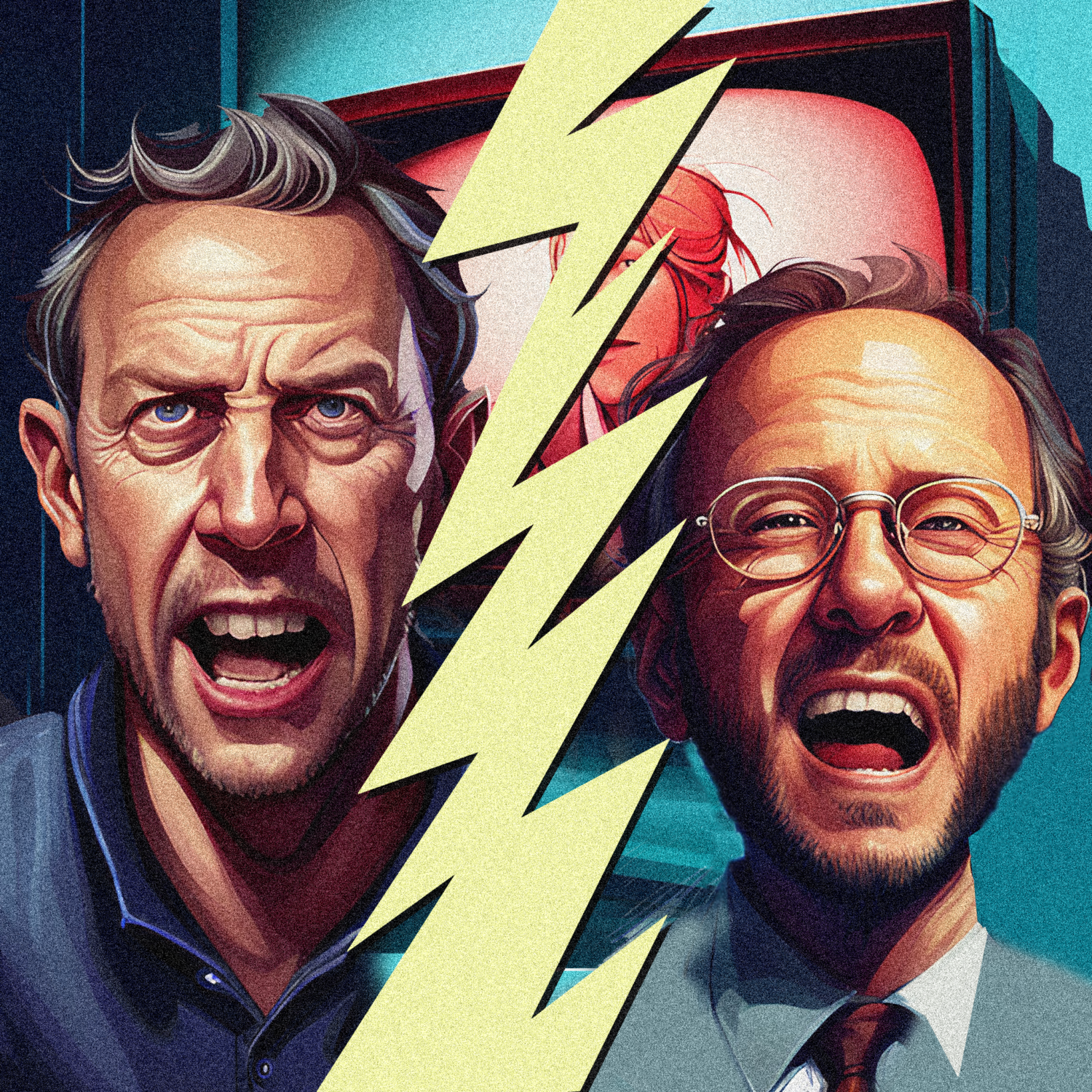 An Actual Conversation About That Episode – Weekly Humorist