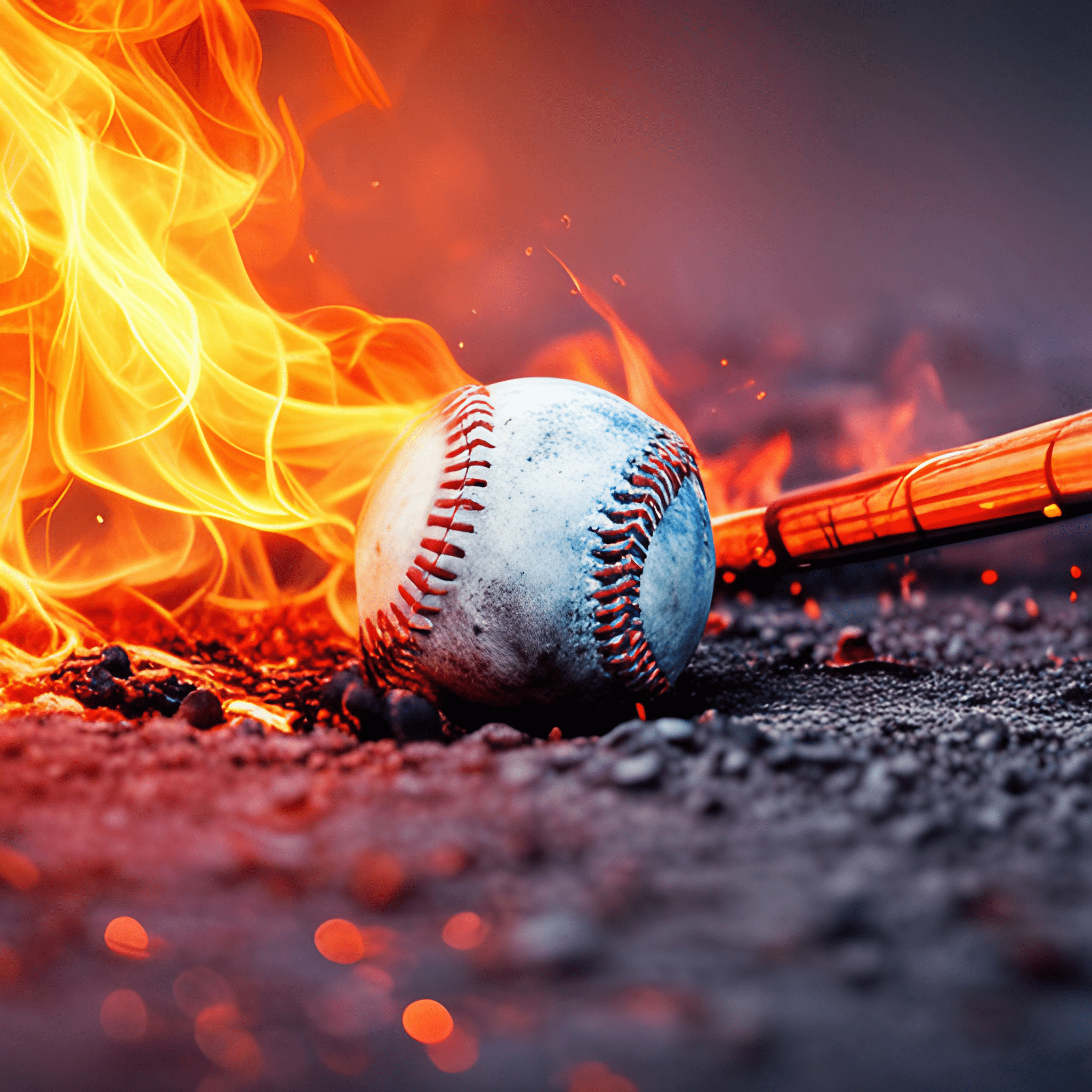 All These Ballplayers Spontaneously Bursting Into Flames Is Killing ...