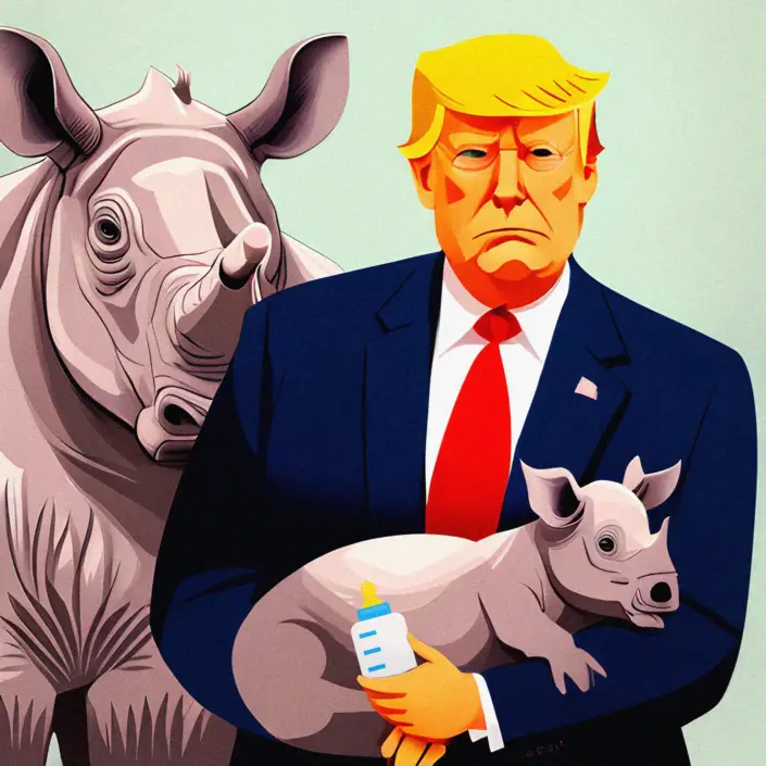 Donald Trump’s Totally Untrue and Fabricated Random Acts of Kindness ...