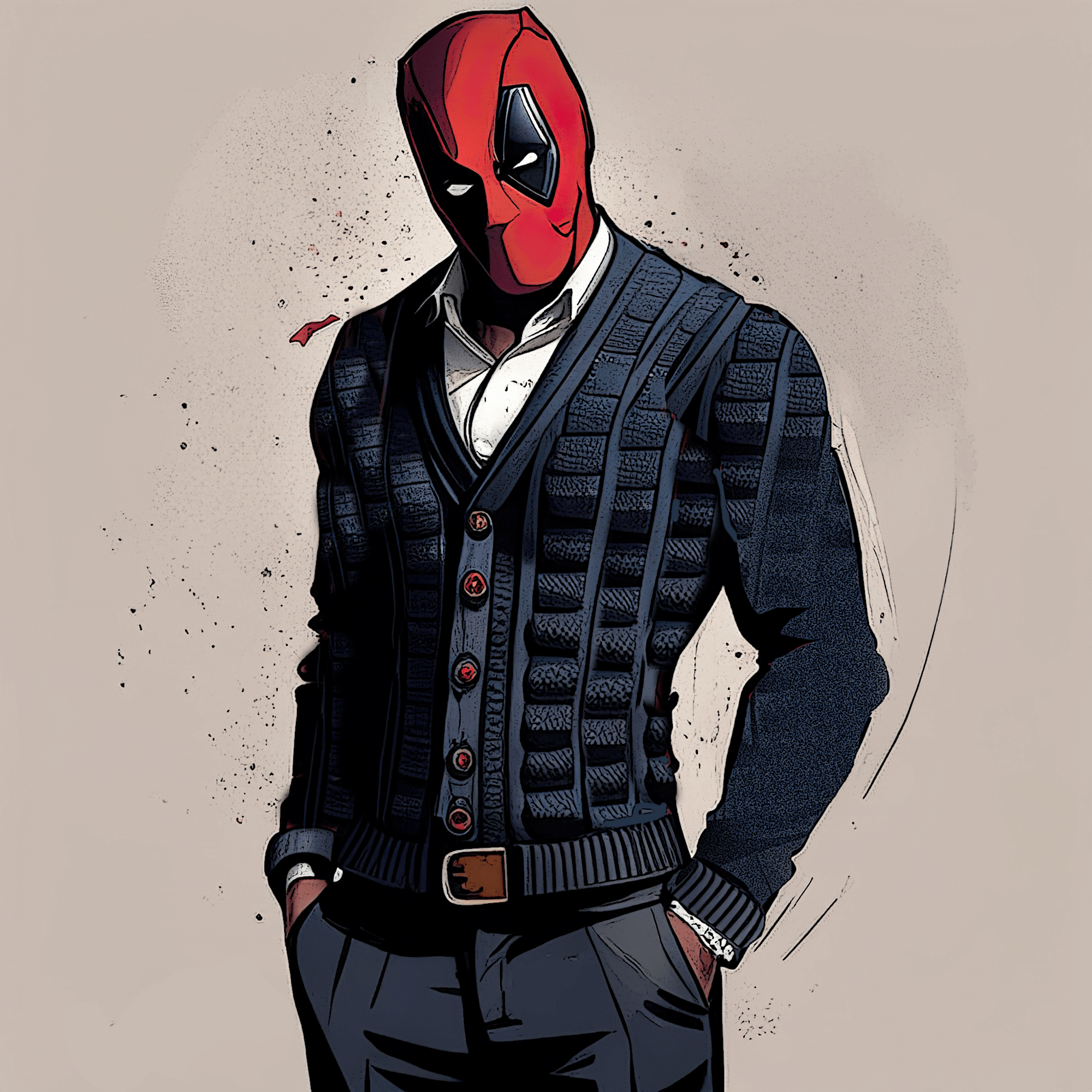 Why Do Wolverine and Deadpool Keep Stealing My Clothes? – Weekly Humorist