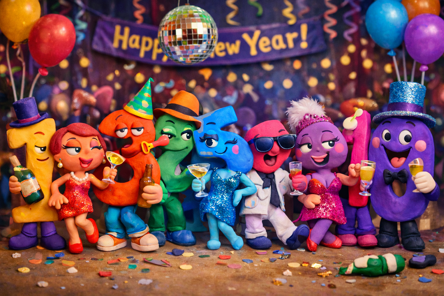 Top Ten Top Ten Numbers of 2025 – Weekly Humorist